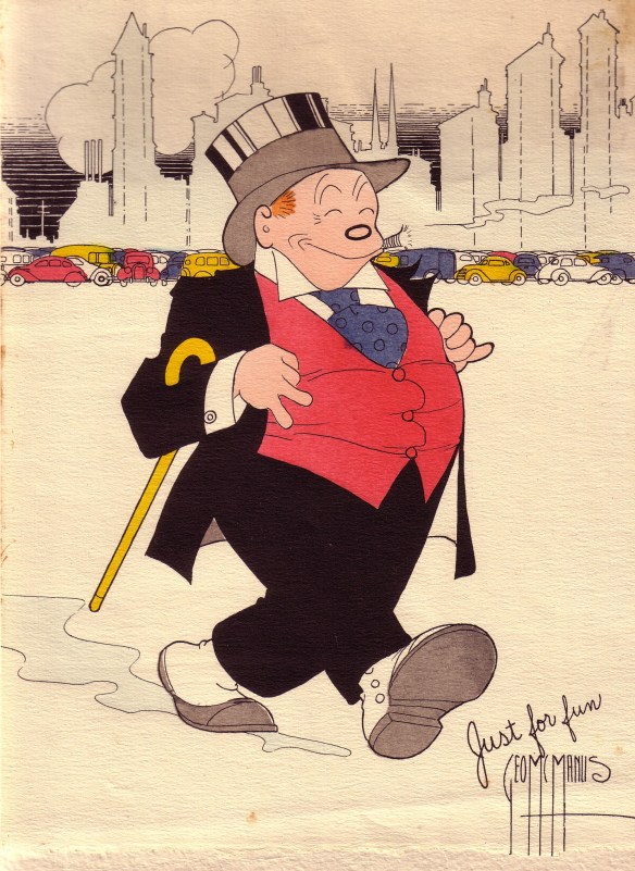 Jiggs | Pieces of History